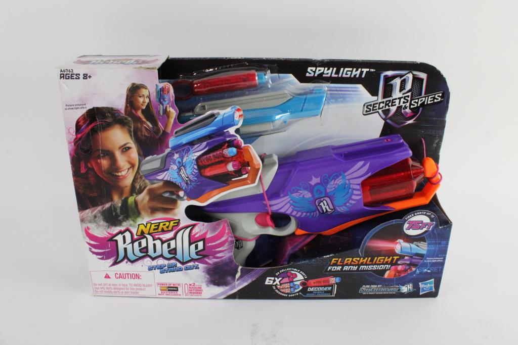 Nerf Rebelle Foam Dart Blaster | Property Room