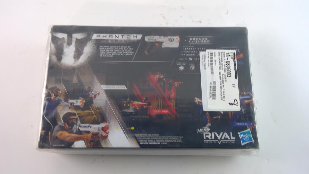 Nerf Rival Blaster | Property Room