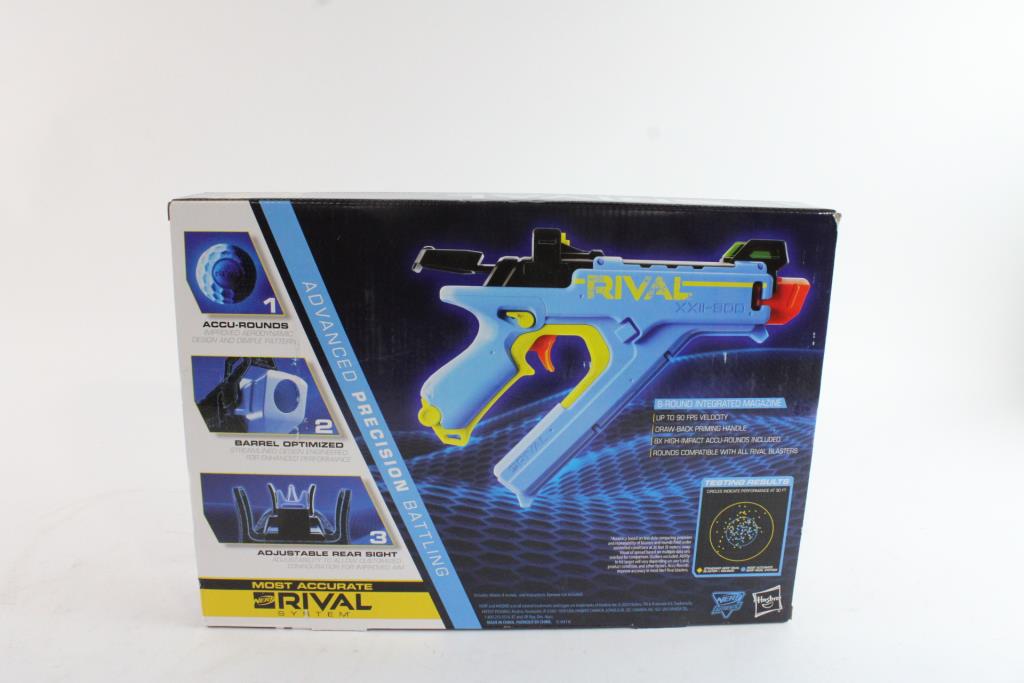 Nerf Rival Vision XXII-800 | Property Room