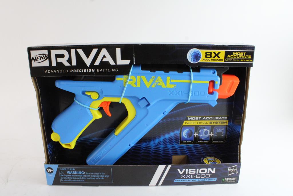 Nerf Rival Vision XXII-800 | Property Room