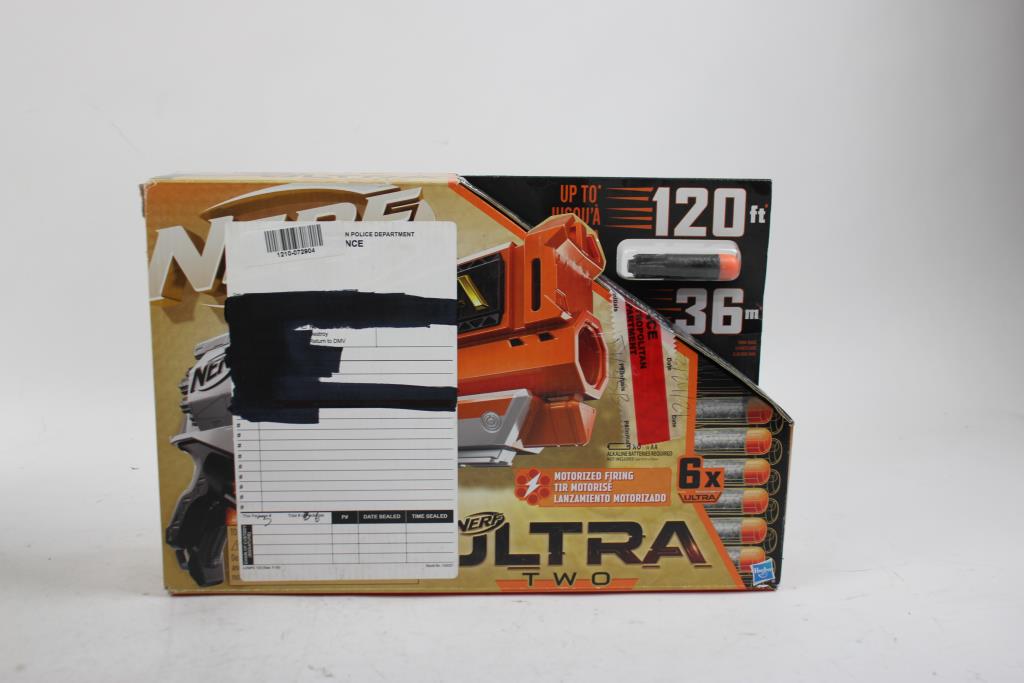 Nerf Ultra Two, 120 Ft/36 M | Property Room