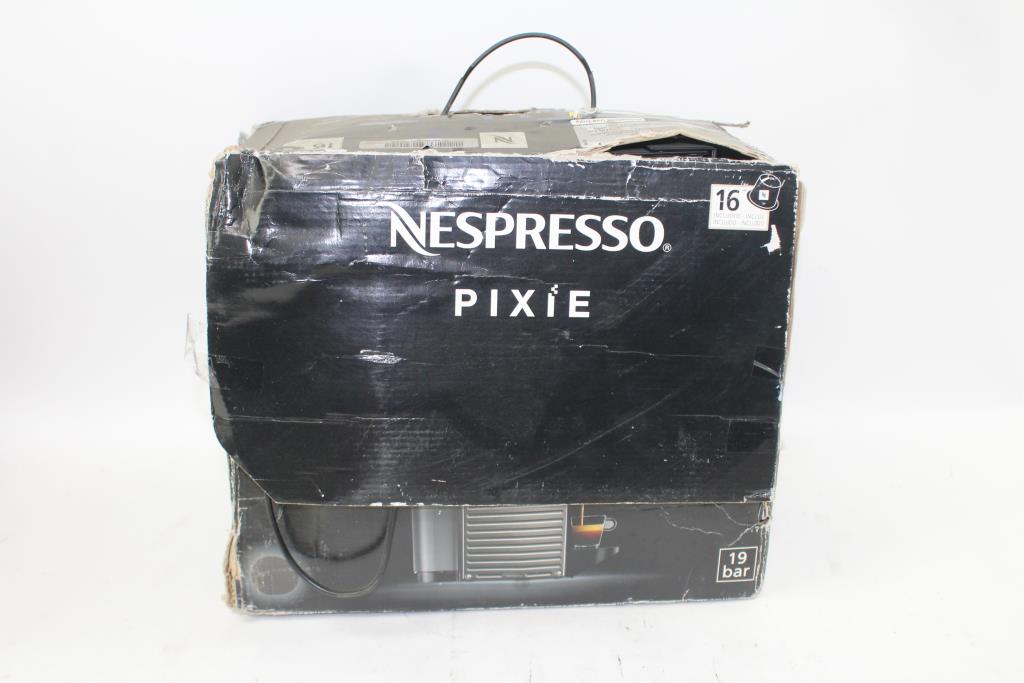 Nespresso Pixie Coffee Maker | Property Room