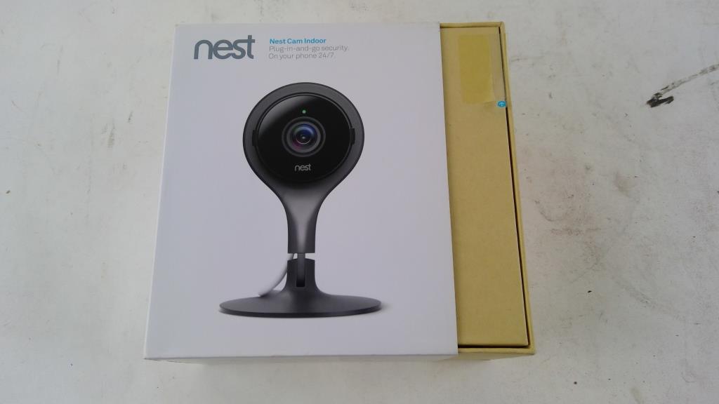 Nest Cam Indoor | Property Room