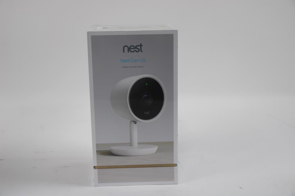 Nest, Cam IQ, Indoor Security Camera | Property Room