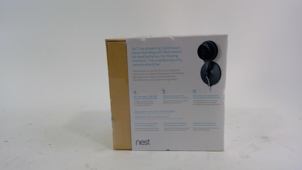 Nest Cam Security Camera | Property Room