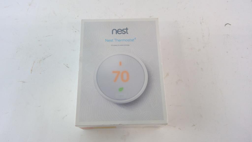 Nest Thermostat | Property Room