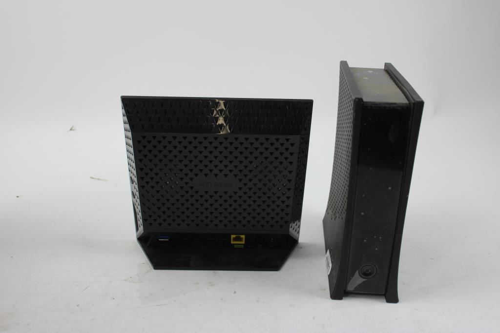 NetGear AC1000 Router, Gavita Master Controller EL1 Gen 2, Hikvision ...