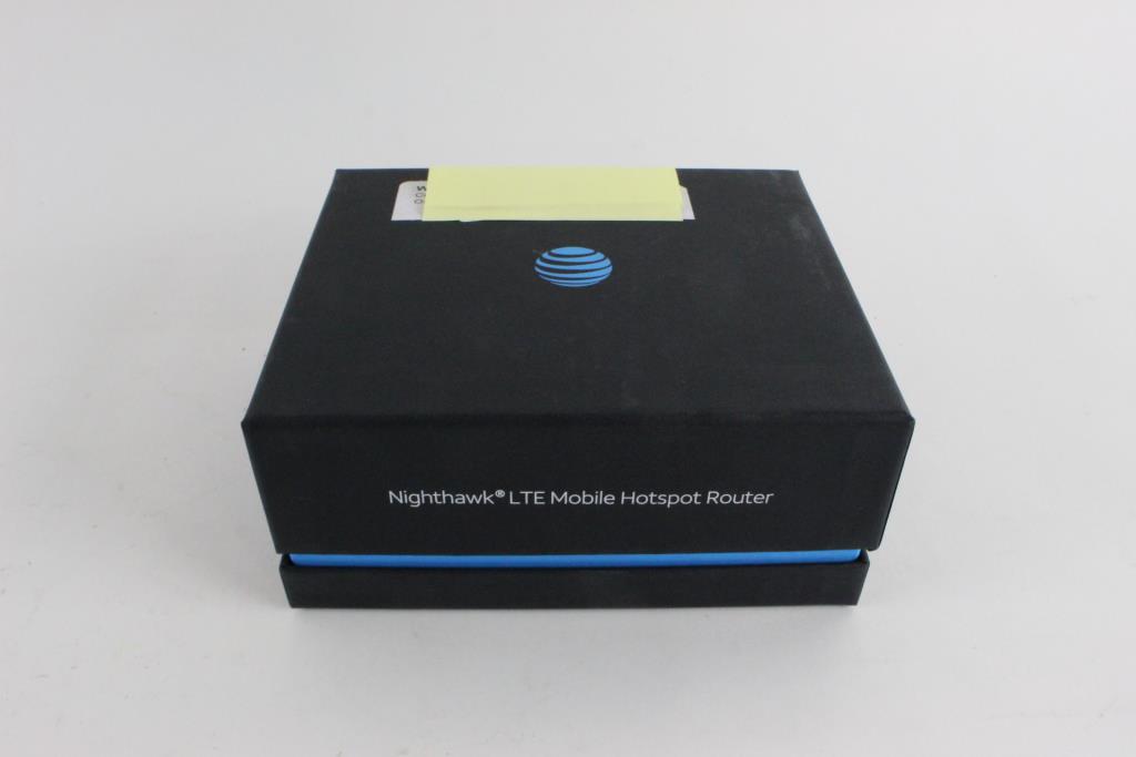 Netgear Nighthawk LTE Mobile Hotspot Router | Property Room