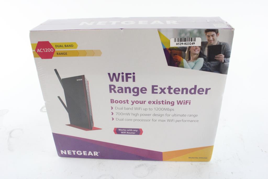 Netgear Wifi Range Extender | Property Room