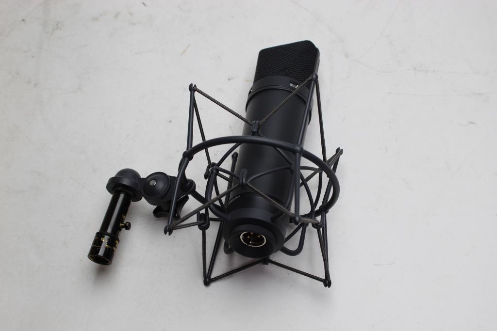 Neumann U87Ai Studio Set Microphone | Property Room
