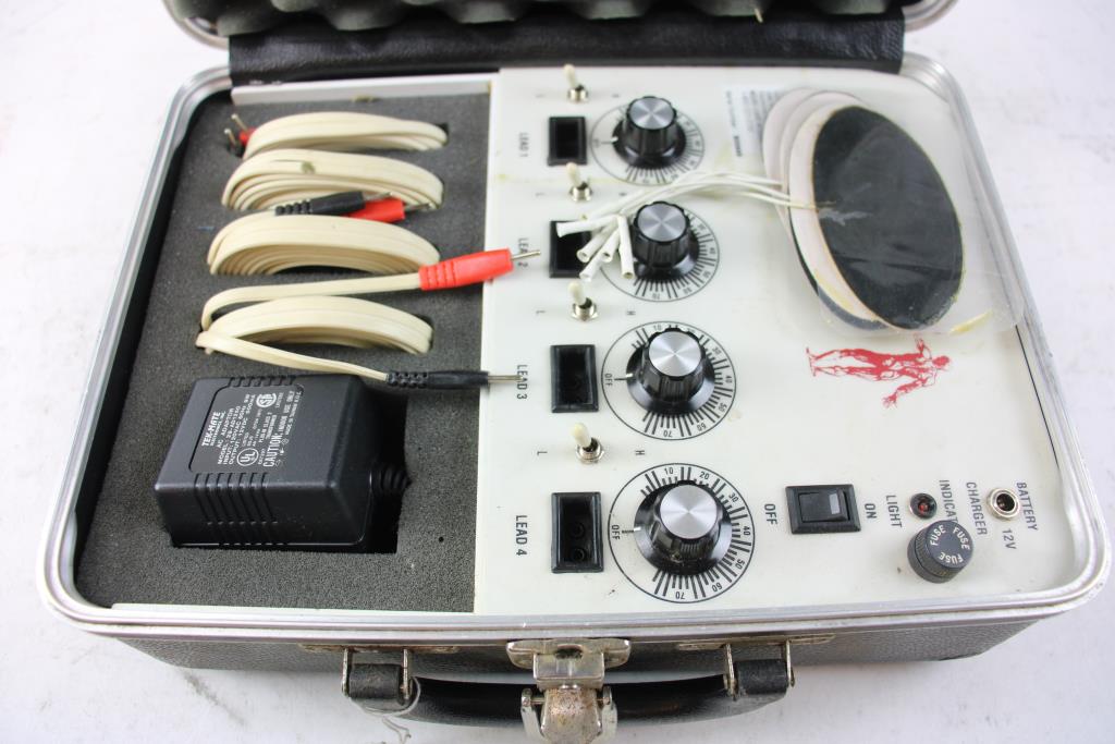 Neuro Care Body Stimulator | Property Room