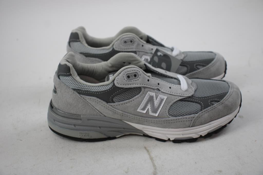 New Balance 993 Core Women's Shoes, Size 8, Grey, WR993GL | Property Room