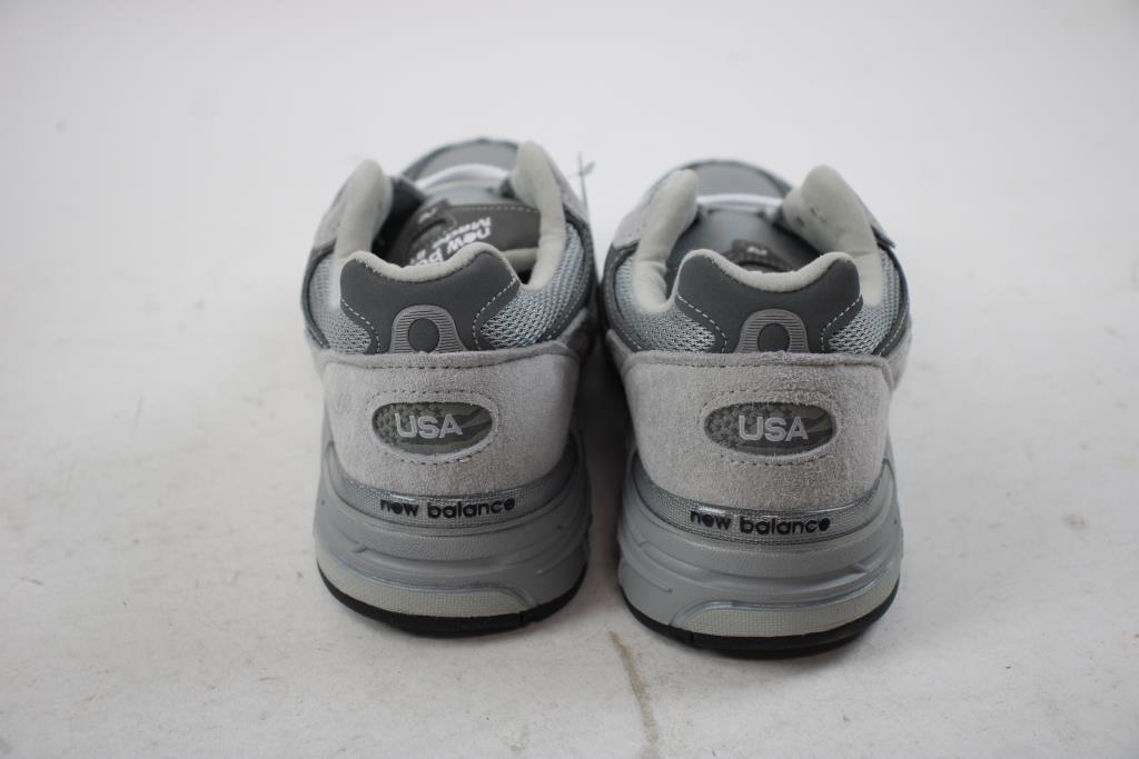 New Balance 993 Core Women's Shoes, Size 8, Grey, WR993GL | Property Room