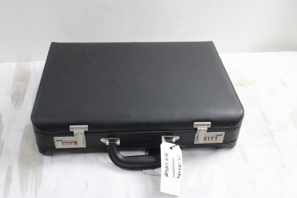 New Canon, TR150 Printer, Heritage Computer Hard Case | Property Room