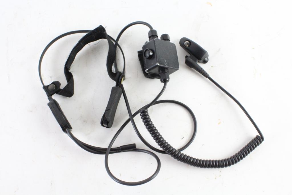 New Eagle Tactical/Combat Headset | Property Room