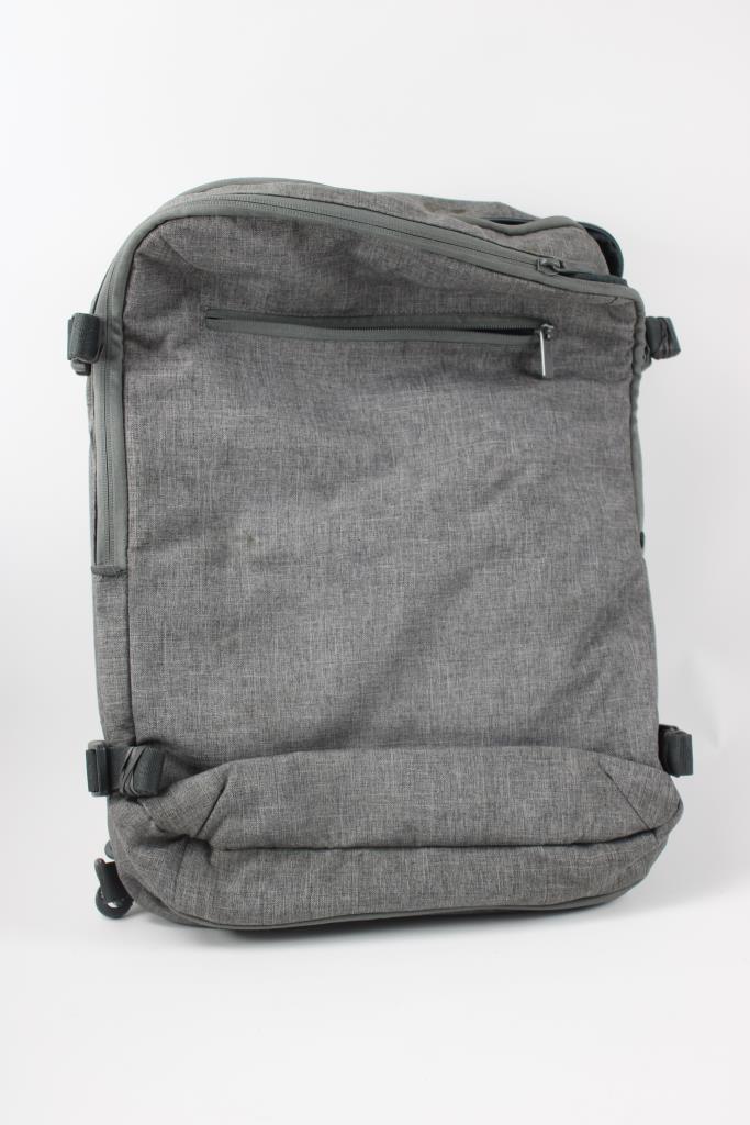 New Era, Timbuk2, And More Backpack & Hat Lot, 3 Pieces | Property Room