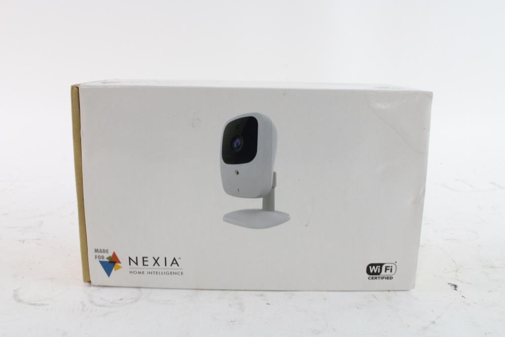 Nexia Indoor HD Camera | Property Room