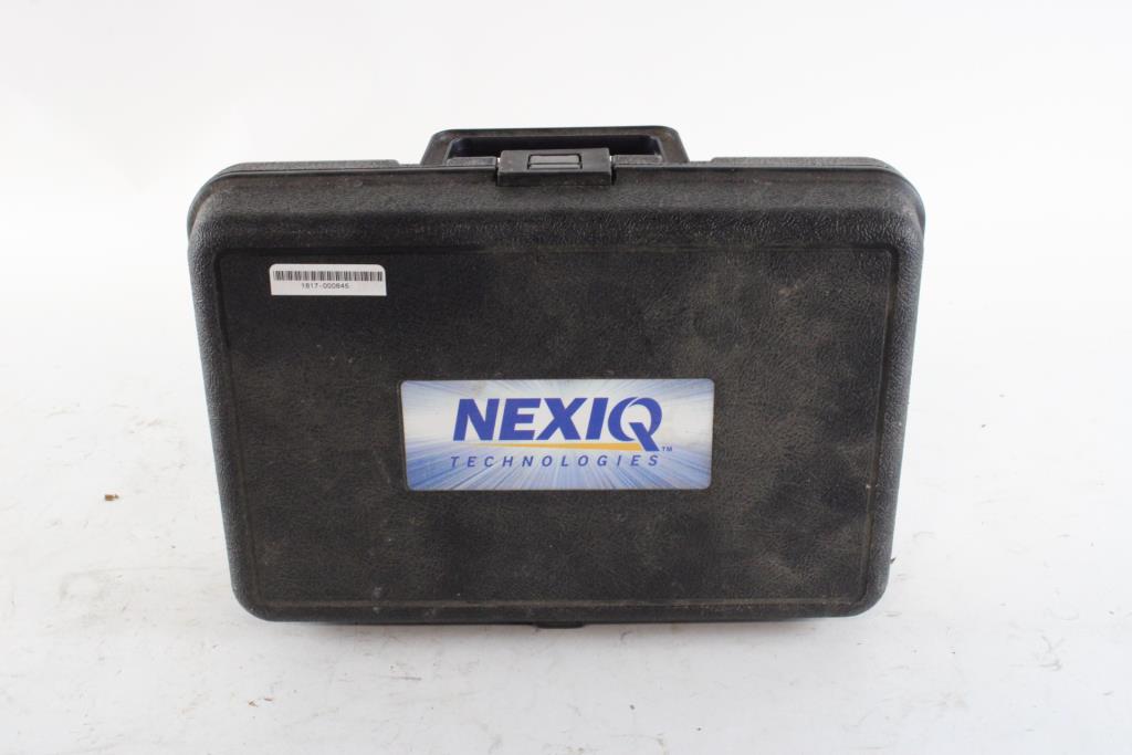 Nexiq Technologies Vehicle Interface With Wifi | Property Room