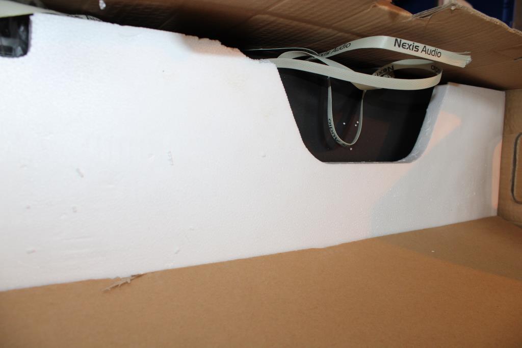 Nexis Audio Video L-7 High Definition Home Theatre Package | Property Room
