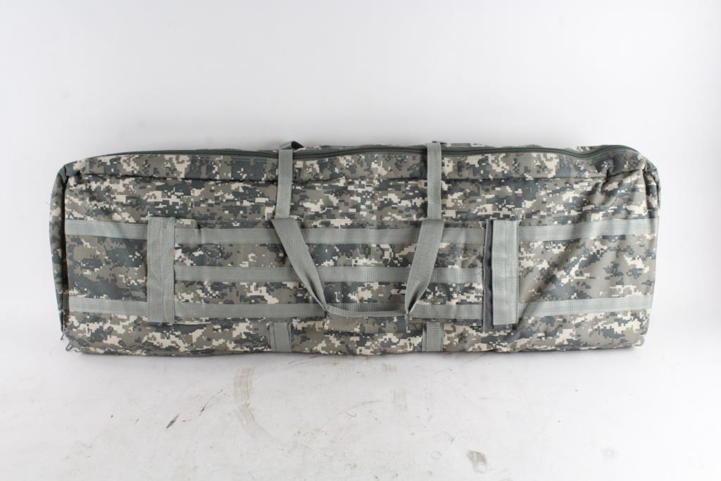 NexPak Double Padded Soft Rifle Case | Property Room