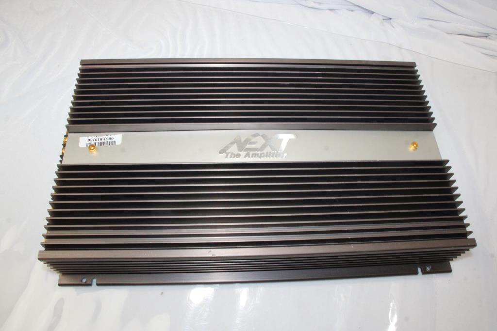 Next Amplifier | Property Room