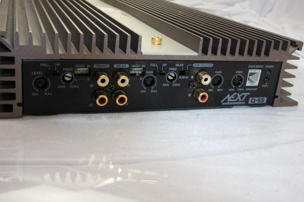 Next Amplifier | Property Room