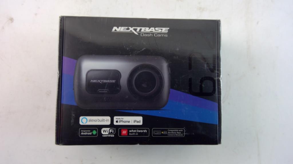 Next Base Dash Cam | Property Room