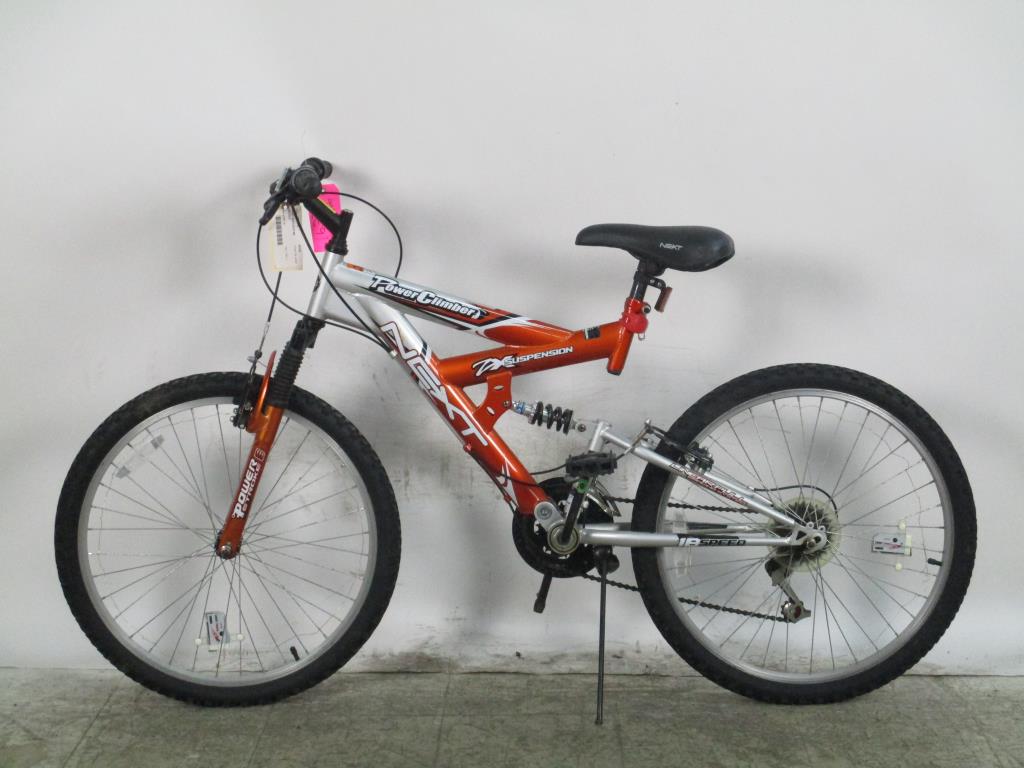 Next Mountain Bike | Property Room