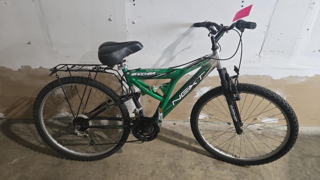 Next Mountain Bike | Property Room
