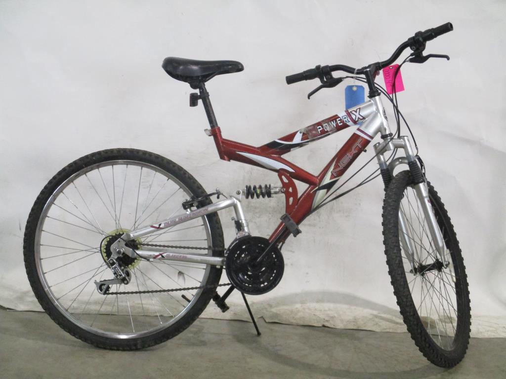 Next Mountain Bike | Property Room