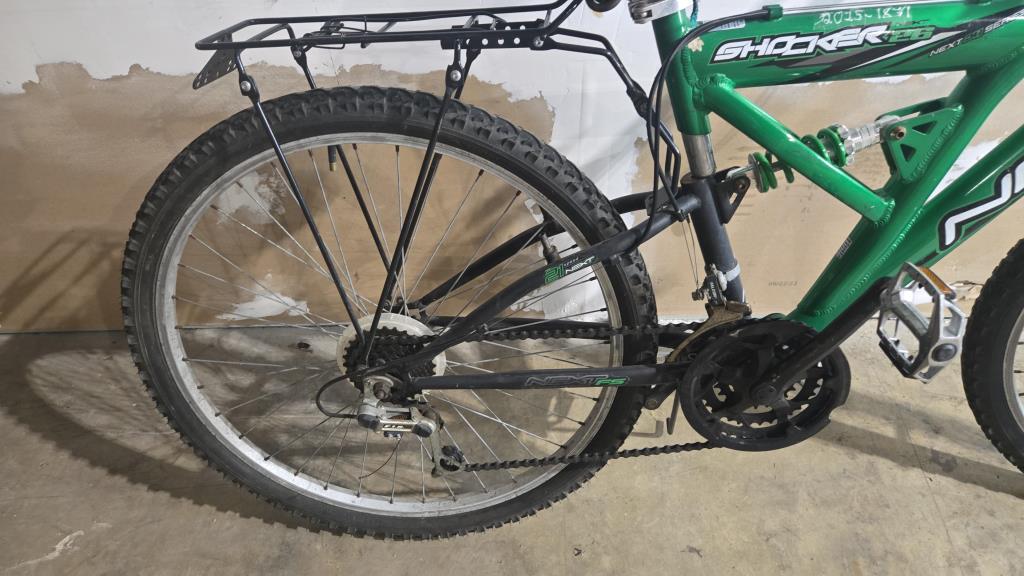 Next Mountain Bike | Property Room
