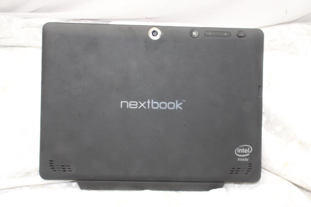 Nextbook Flexx 10.1 2-In-1 Tablet, 32GB, Wi-Fi Only | Property Room