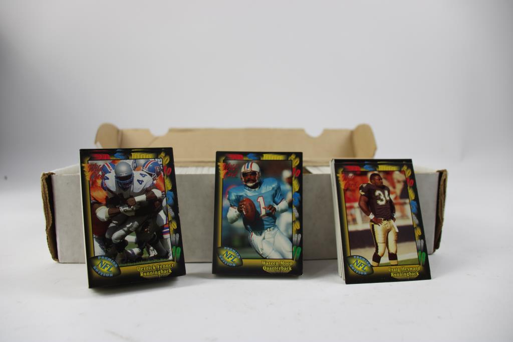 NFL Trading Cards Lot | Property Room