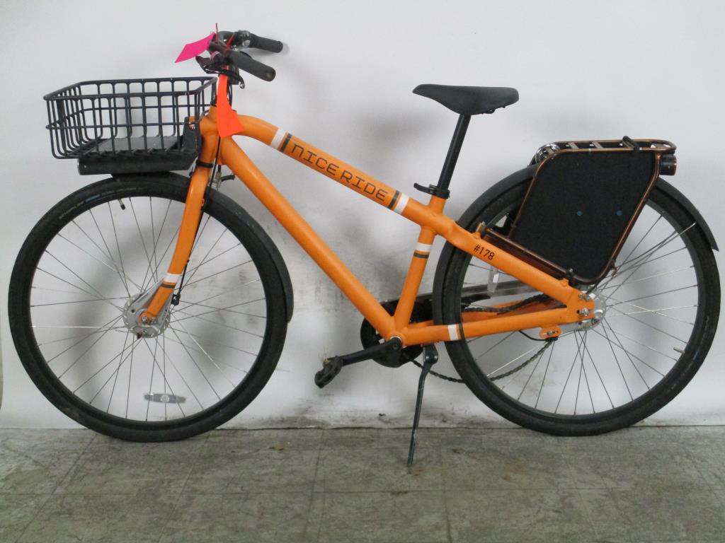 Nice Ride Urban Bike | Property Room