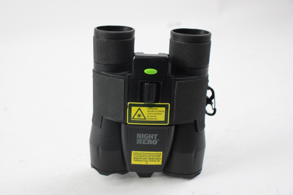 Night Hero Binoculars | Property Room