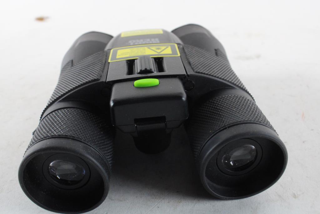 Night Hero Binoculars With Laser | Property Room