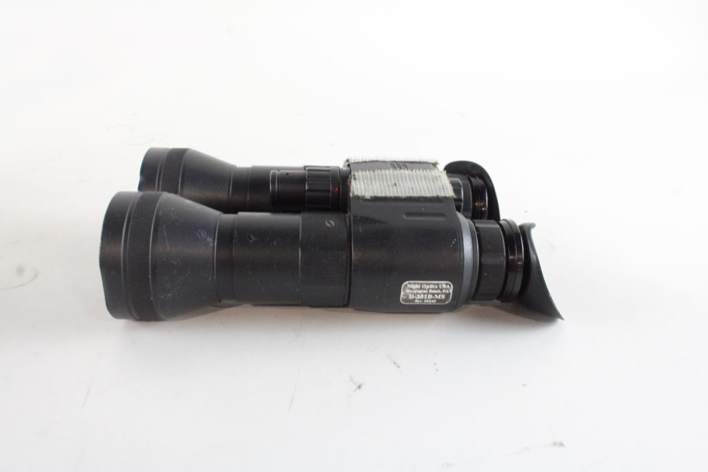 Night Optics USA Binoculars | Property Room