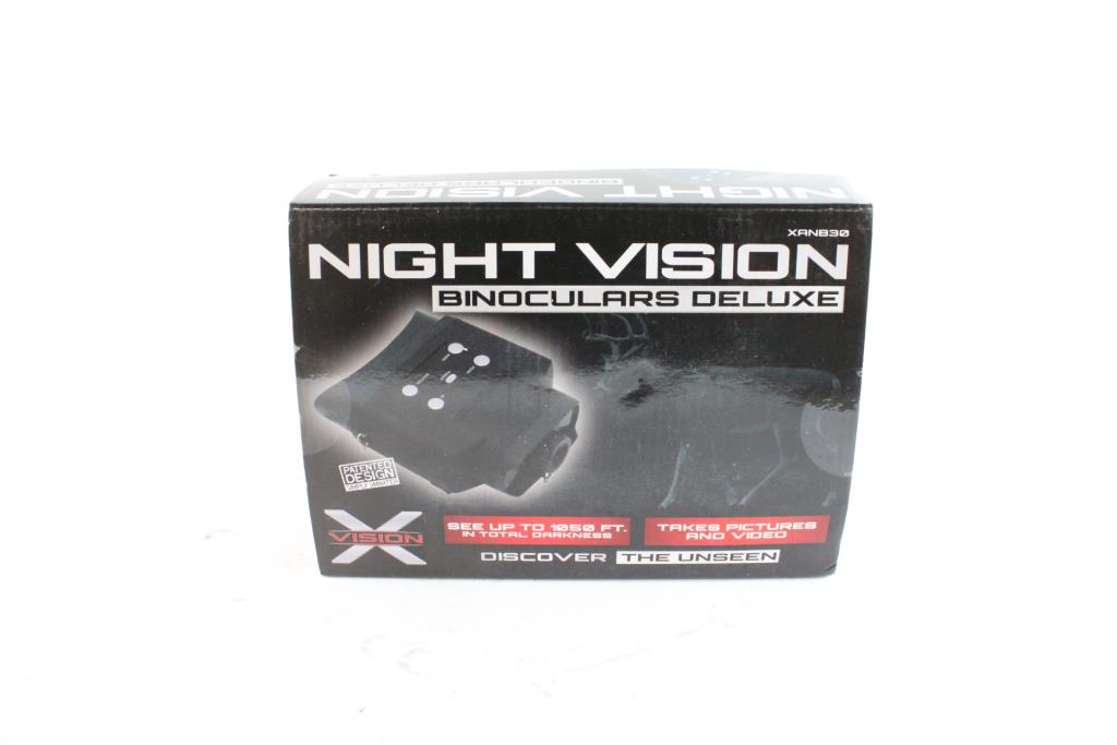 Night Vision Binoculars Deluxe | Property Room