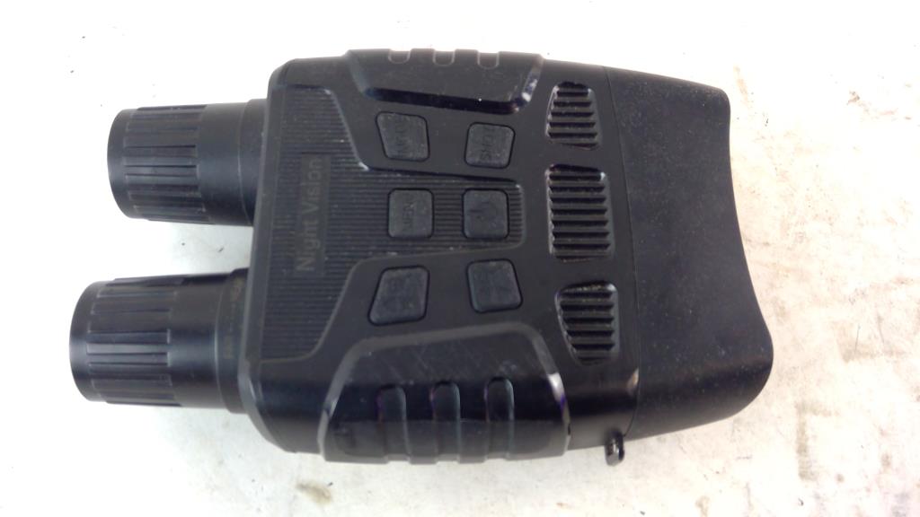 Night Vision Goggles | Property Room