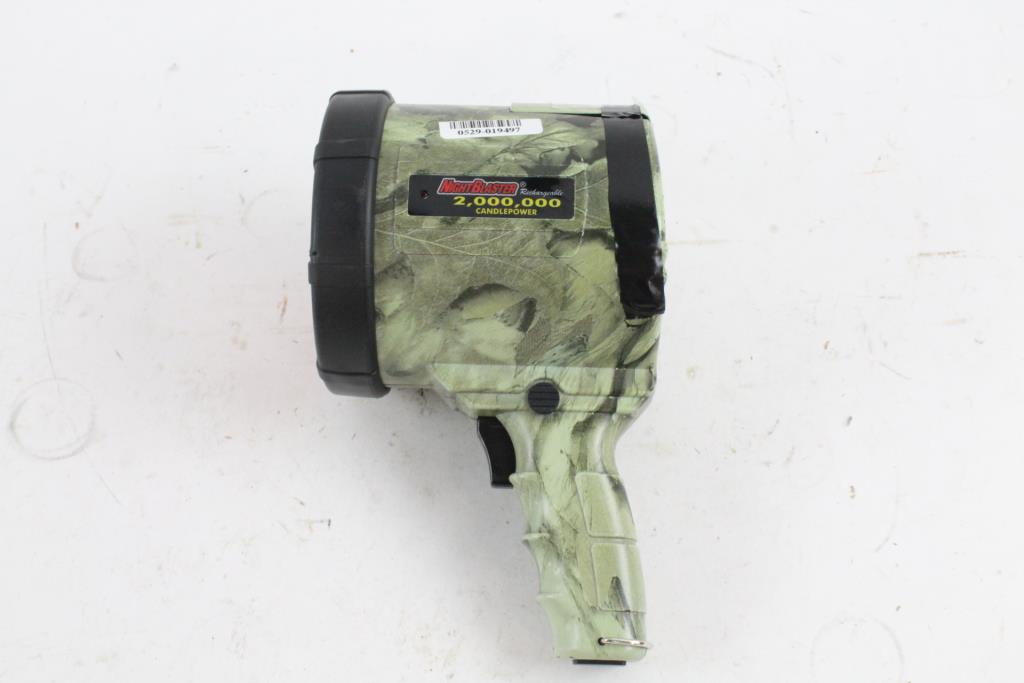 NightBlaster Rechargeable Spotlight | Property Room