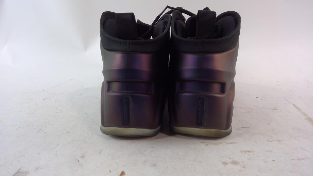 Nike Air Flightposite 2 Dark Purple Dust Mens Shoes, Size 11.5 ...