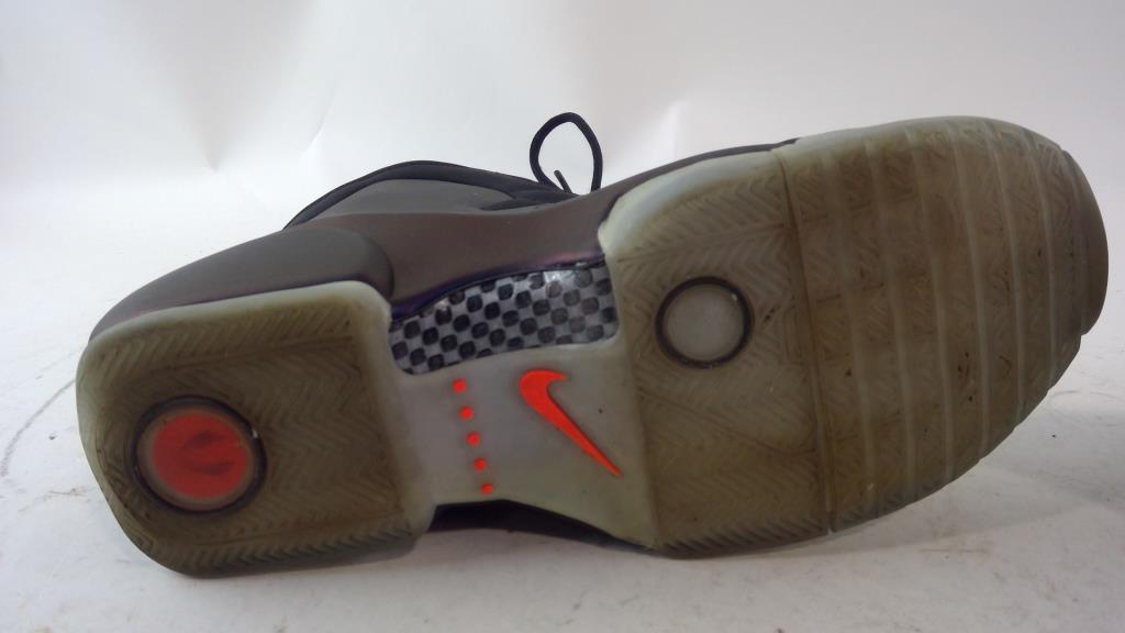 Nike Air Flightposite 2 Dark Purple Dust Mens Shoes, Size 11.5 ...