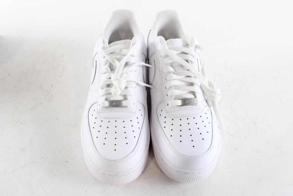 Nike Air Force 1 '07, Size 10 Men's | Property Room