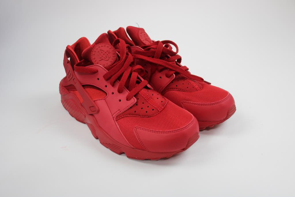 Nike Air Huarache, Red, Size 11 | Property Room