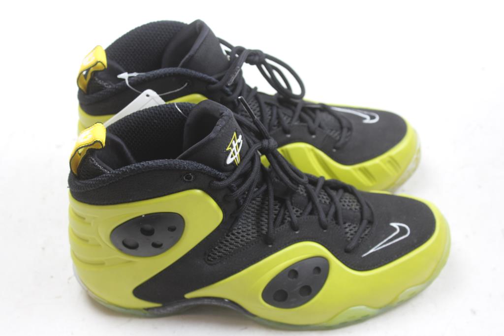 Nike Air Zoom Rookie LWP Prototype Men's Shoes, Size 9 | Property Room