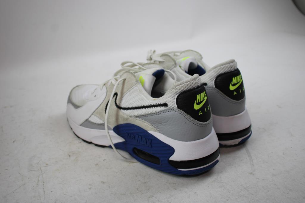 Nike And Puma Shoe Lot, 5 Pieces | Property Room