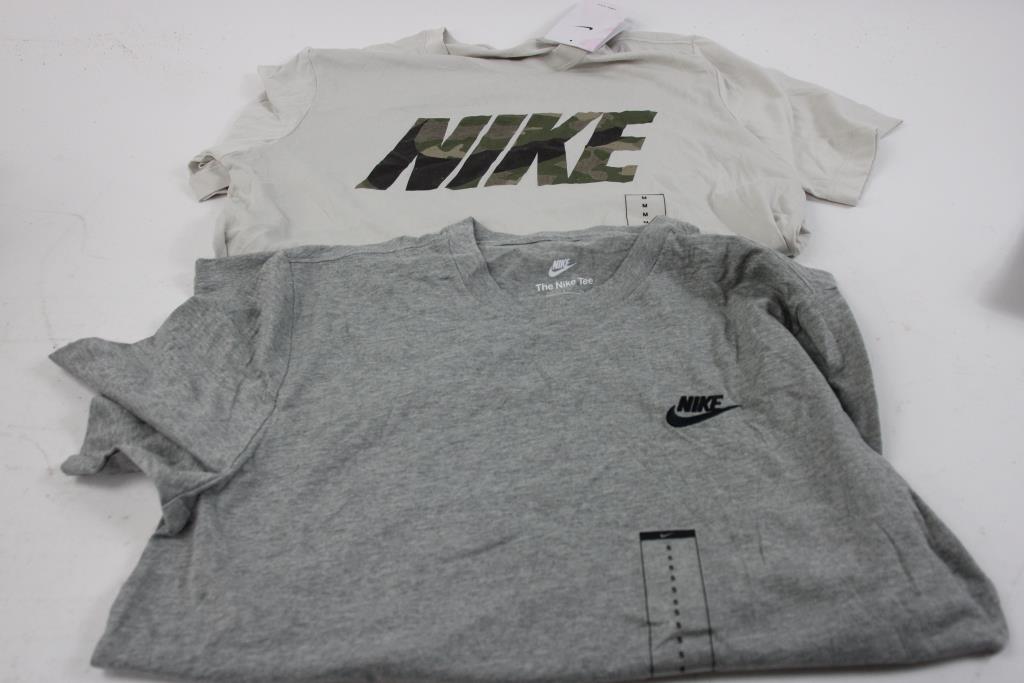 Nike Clothing Lot, 3 Pieces | Property Room