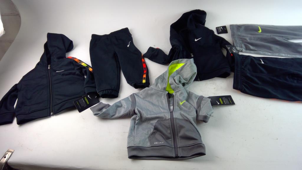 Nike Clothing Lot, 6 Pieces | Property Room