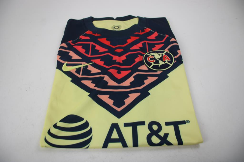 Nike Club America Jersey Size XXL | Property Room
