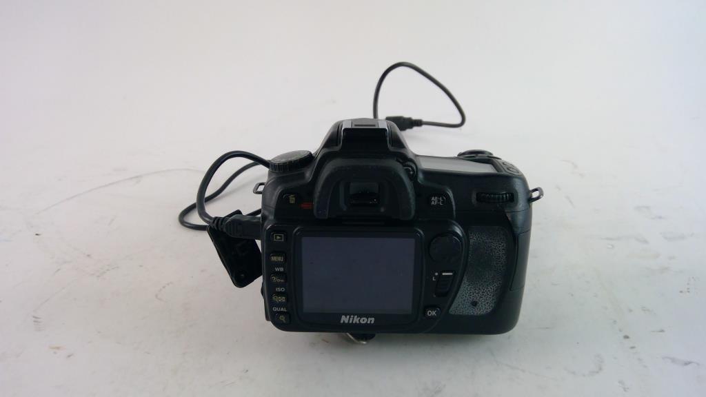 Nike D80 Digital Camera | Property Room